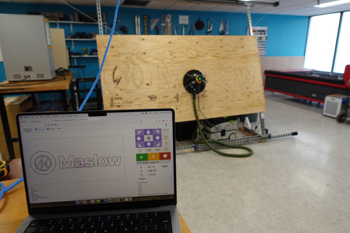 Maslow 4.1 Kit – Maslow CNC