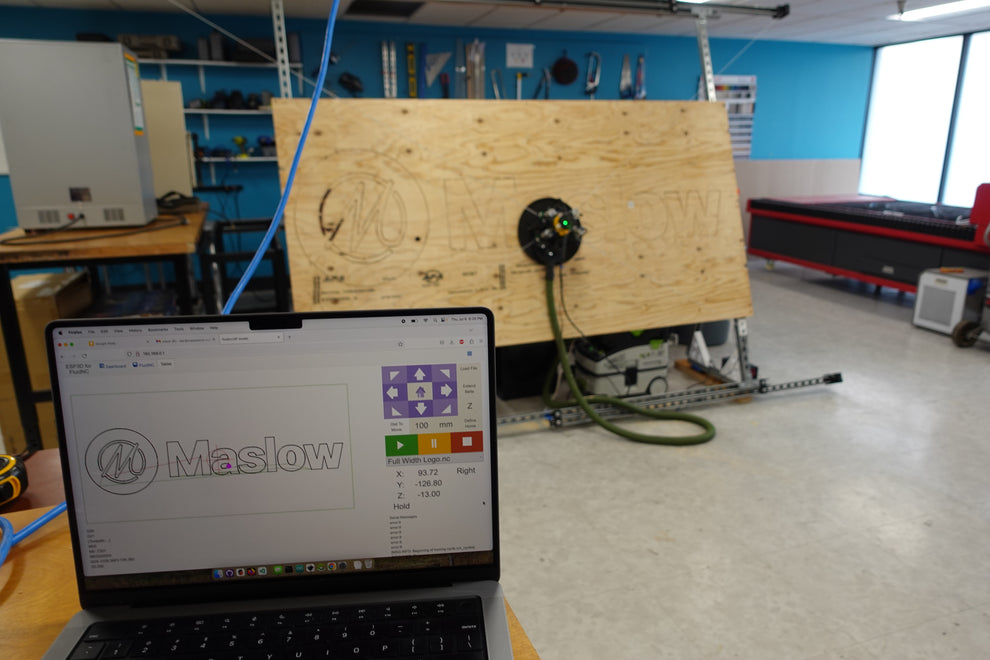 Maslow 4.1 Kit – Maslow CNC