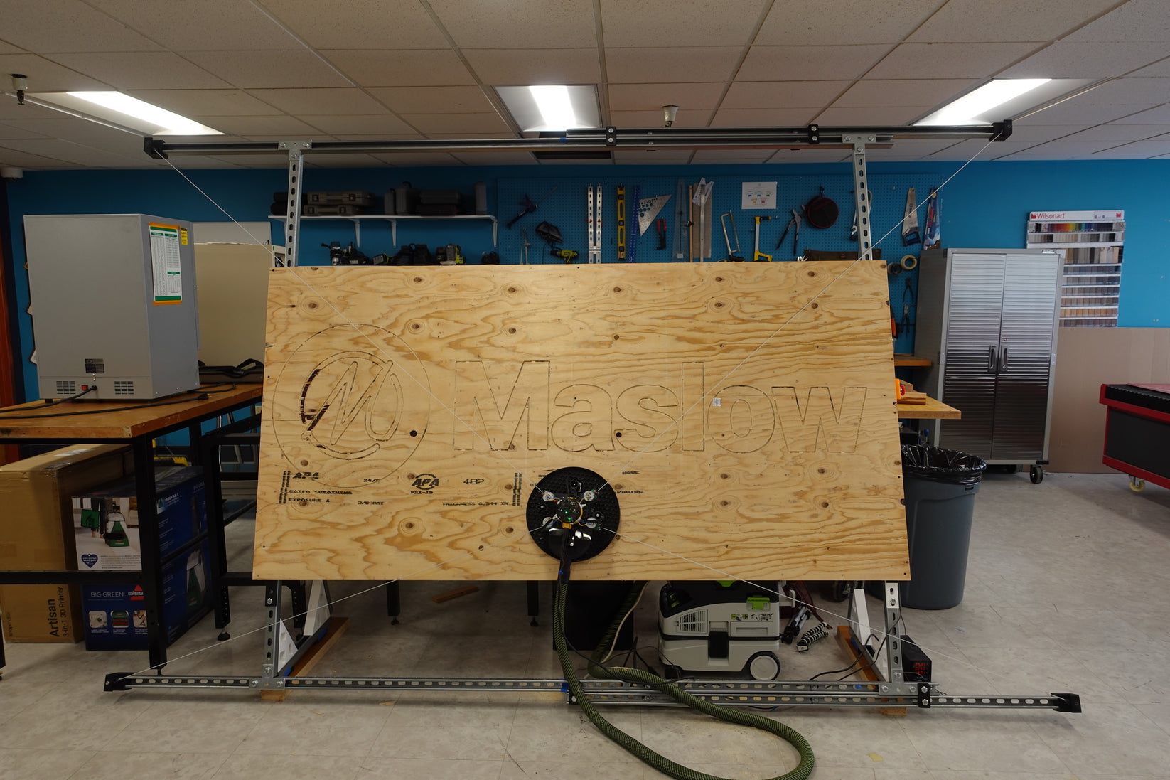 Maslow 4.1 Kit – Maslow CNC