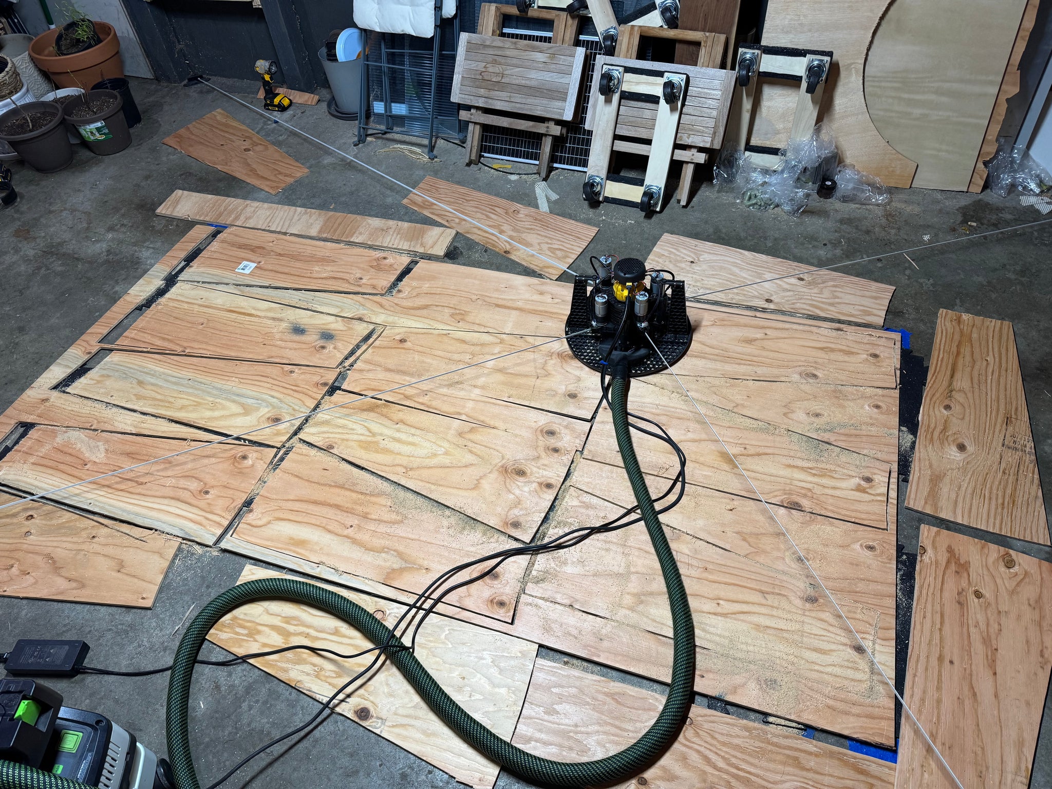 Maslow CNC