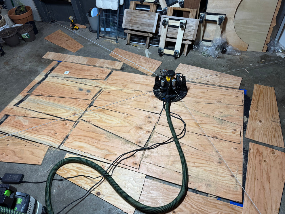Maslow 4.1 Kit – Maslow CNC
