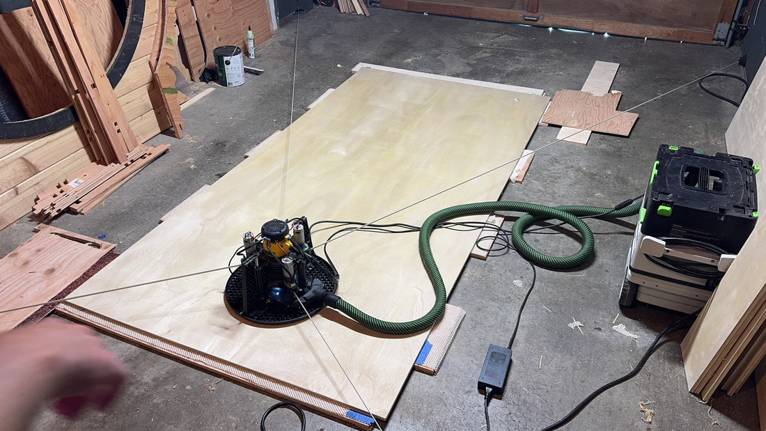 Maslow CNC